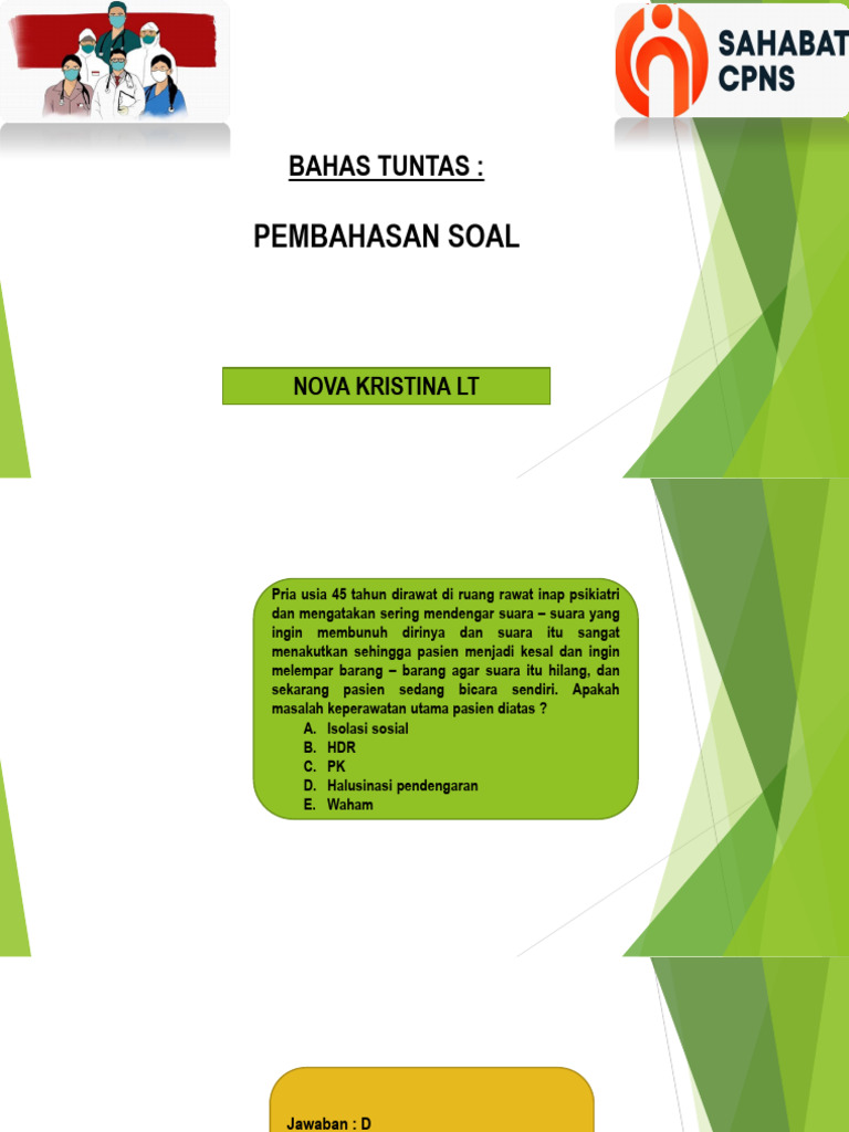 Latihan Soal 2 | PDF