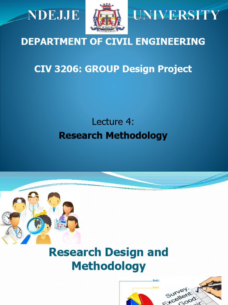 Lecture 4_Research Methodology | PDF