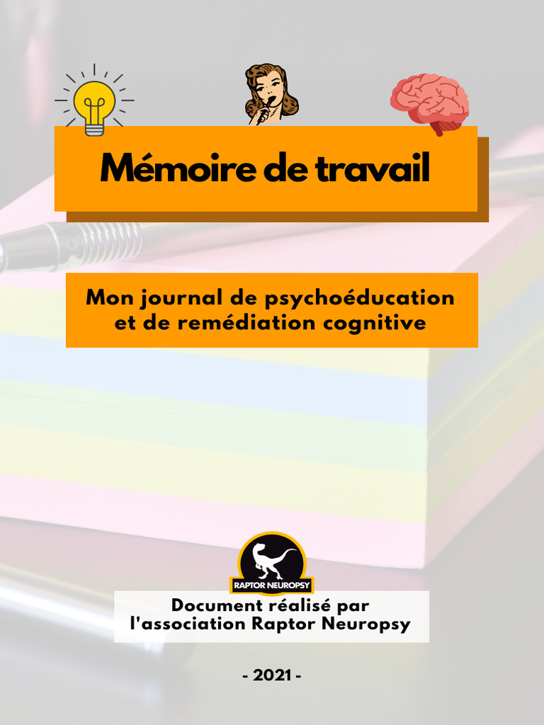 Livret M Moire de Travail 1726212522 | PDF