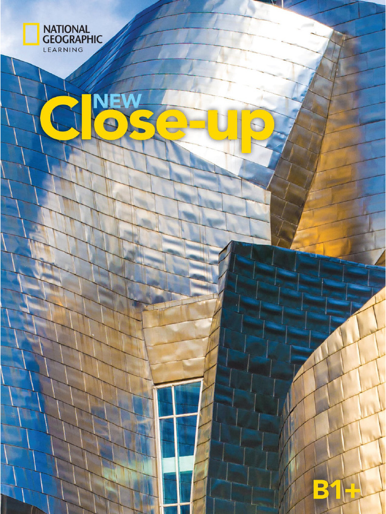 New Close Up B1+ Student Book (11A3) | PDF