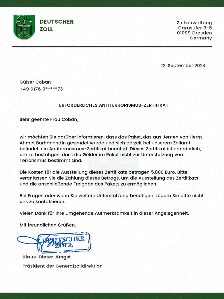 Custom Doc Scan | PDF