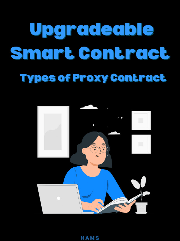 Types of Proxy Contracts | PDF Types of Proxy Contracts | PDF