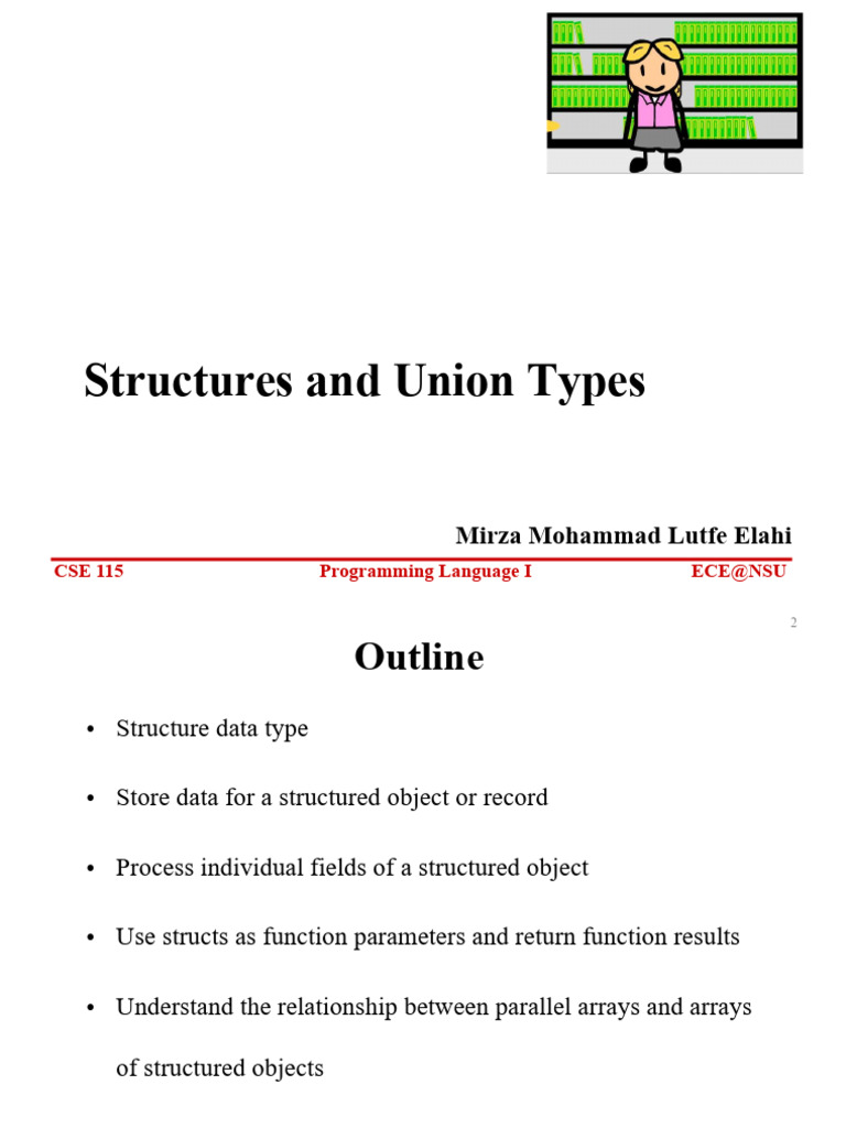 ch10_structures_union | PDF