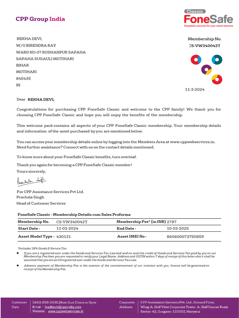 Insurance 1711685215397 | PDF | Mobile App | Android (Operating System)