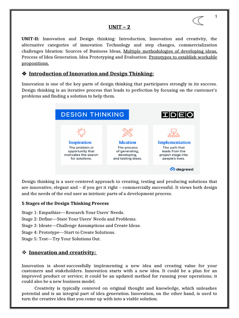 Ie Unit 2 Pdf