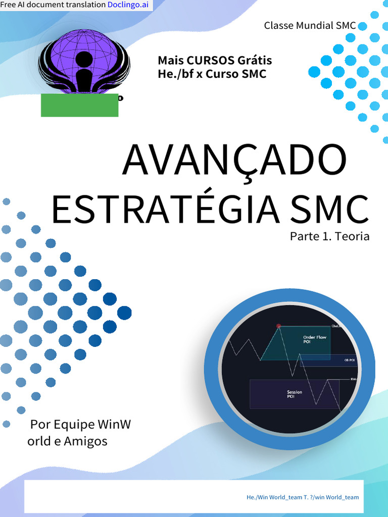 Advanced SMC-PT Doclingo - Ai | PDF