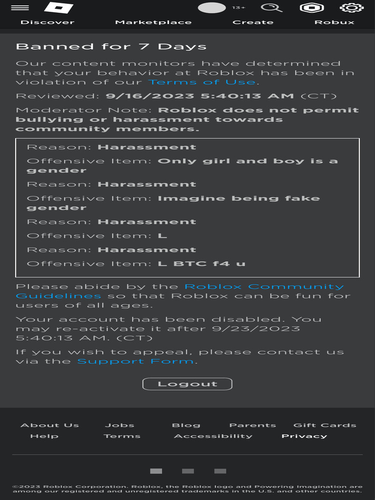 Roblox | PDF
