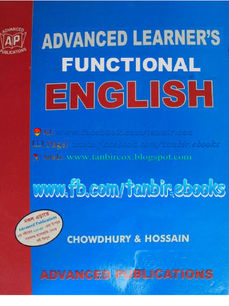 Advanc English Garmar | PDF
