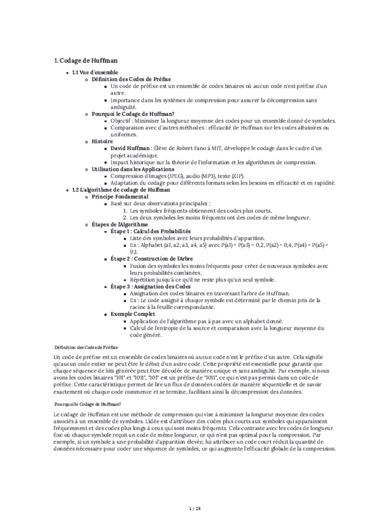 3 Explanation Huffman Coding Pdf