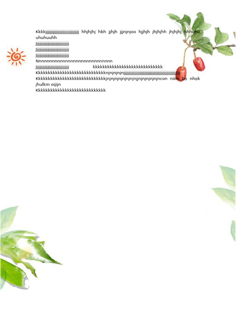 CHỈ SỐ SKRM | PDF