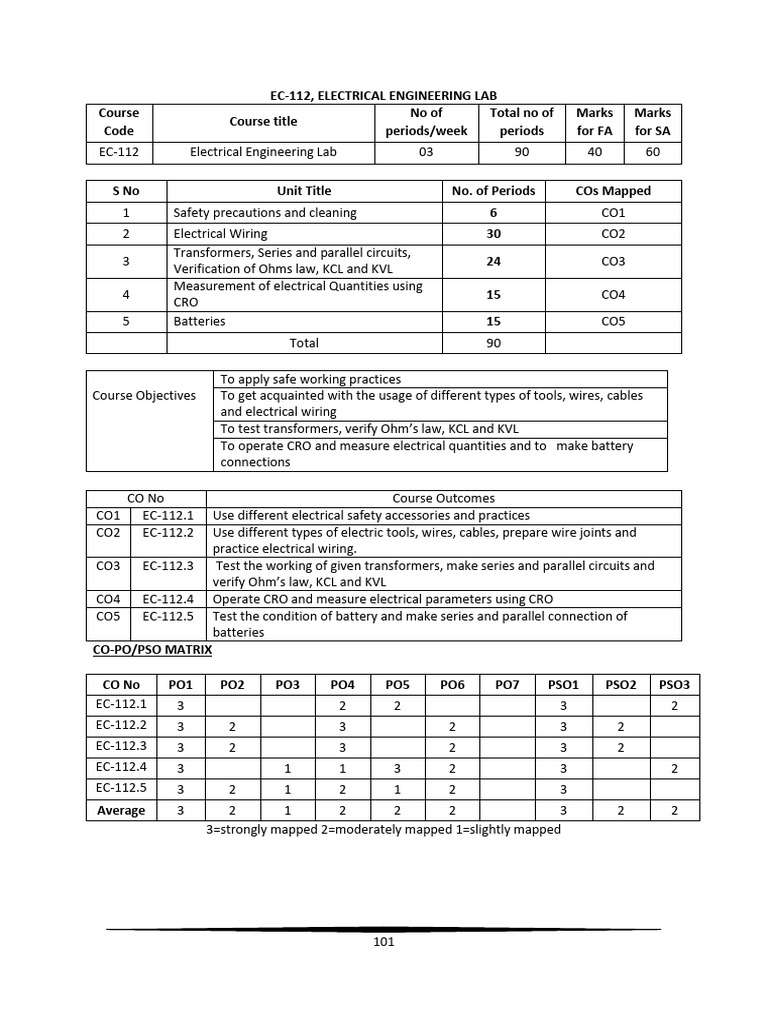 C23 - Dece Ee-112 | PDF