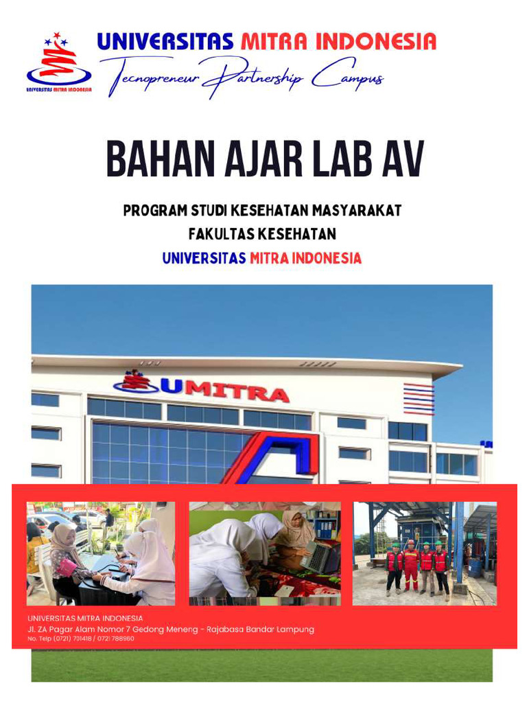 Bahan Ajar Lab Audio Visual - Pertemuan 9 | PDF