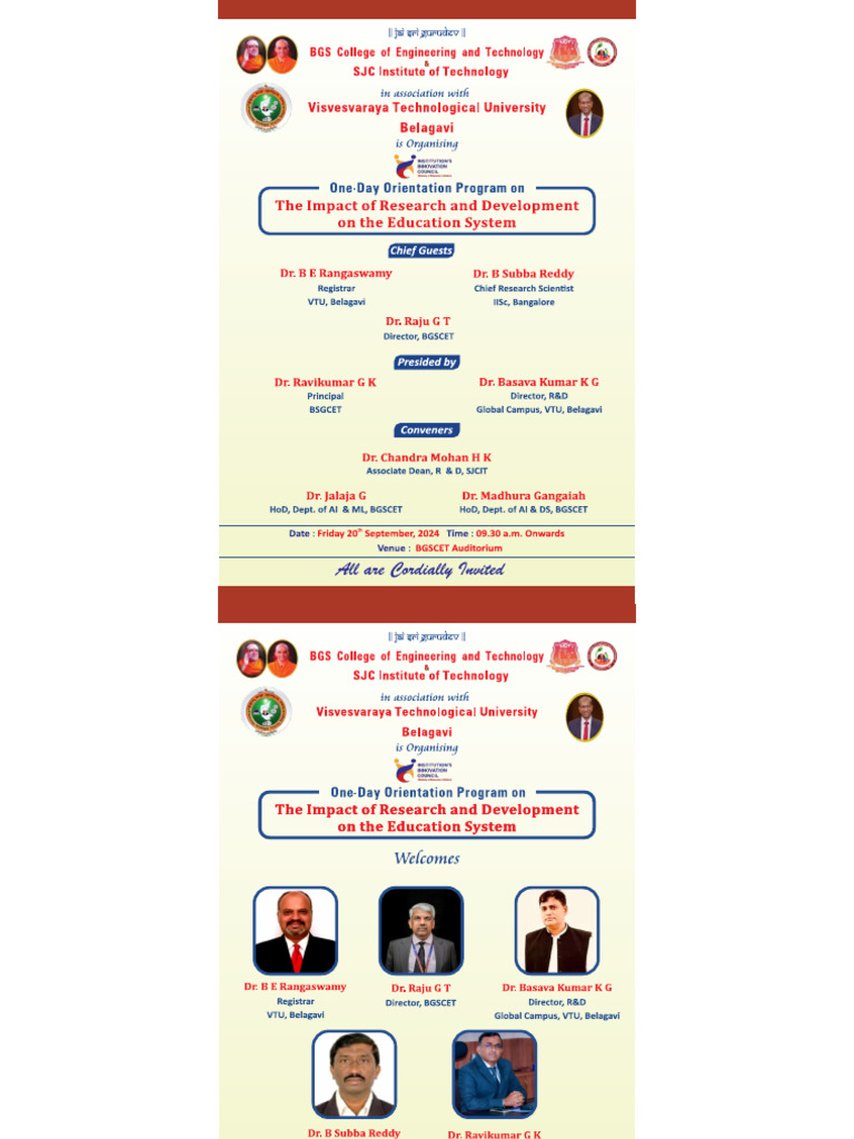 BGS FDP Brochure 2 | PDF