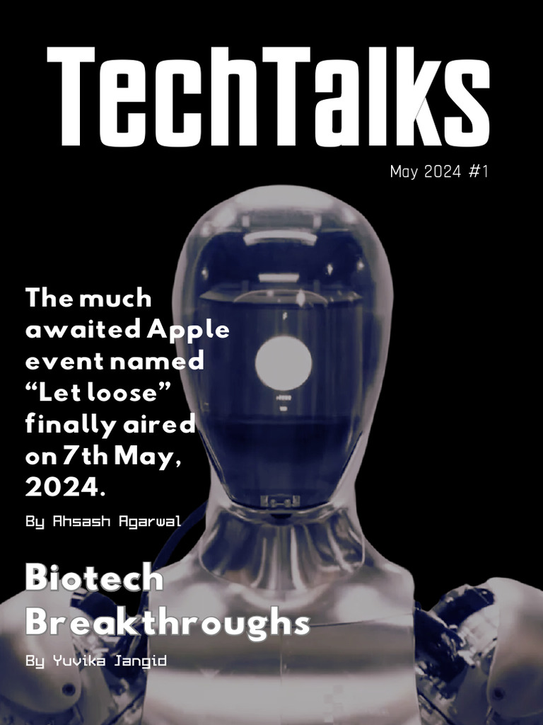 Techtalks Newsletter | PDF