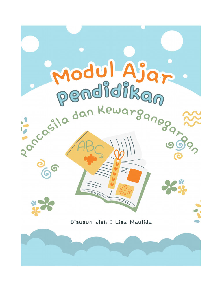 Modul Ajar PPKN Kelas 3A | PDF