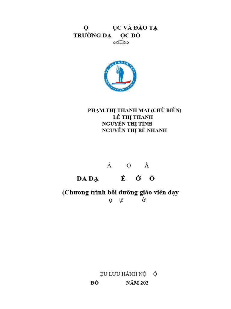 TN3.1 - Bai Giang Da Dang The Gioi Song | PDF