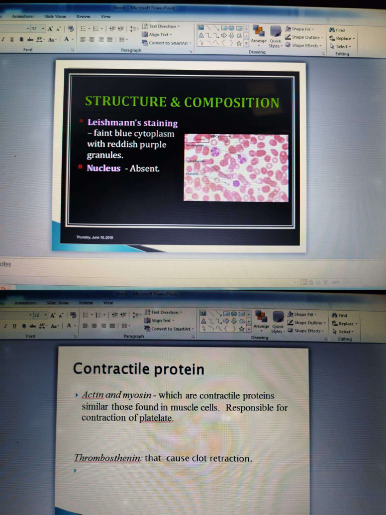 WBC & Platelets | PDF WBC & Platelets | PDF