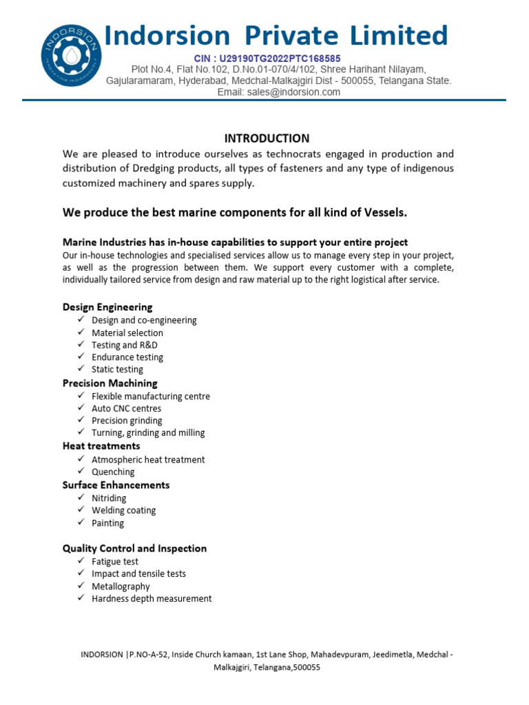 1 Introduction | PDF