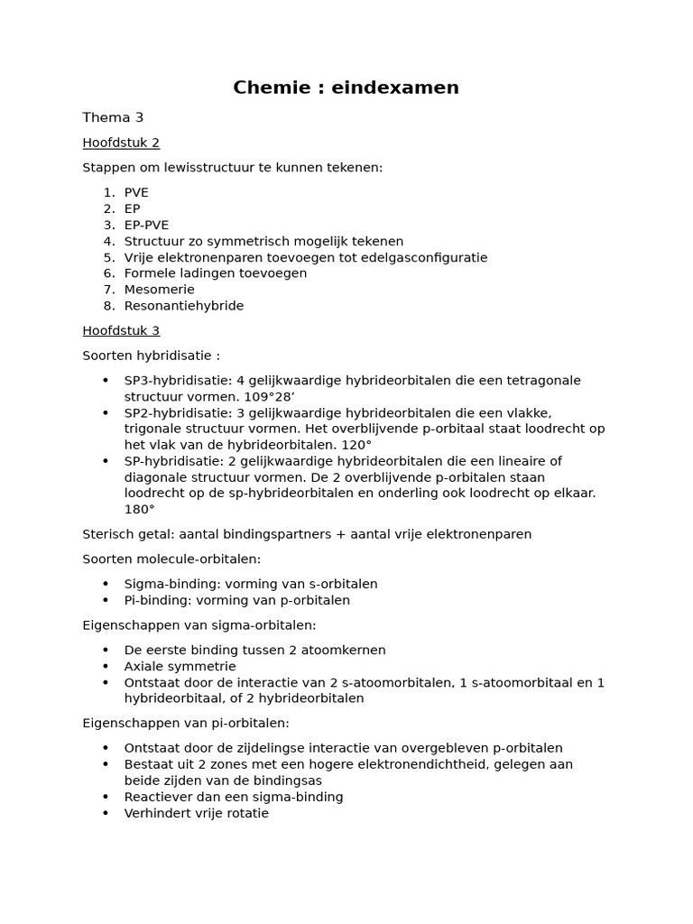 Chemie | PDF