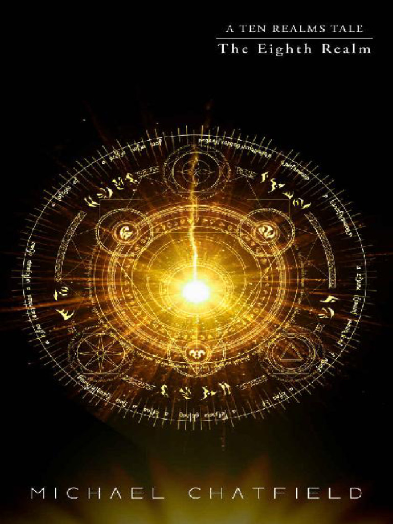 The Eighth Realm A LitRPG Fantasy Series - Michael Chatfield | PDF