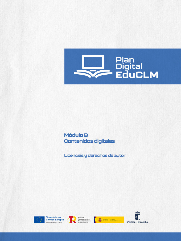 Licencias y Derechos de Autor - Modulo B | PDF