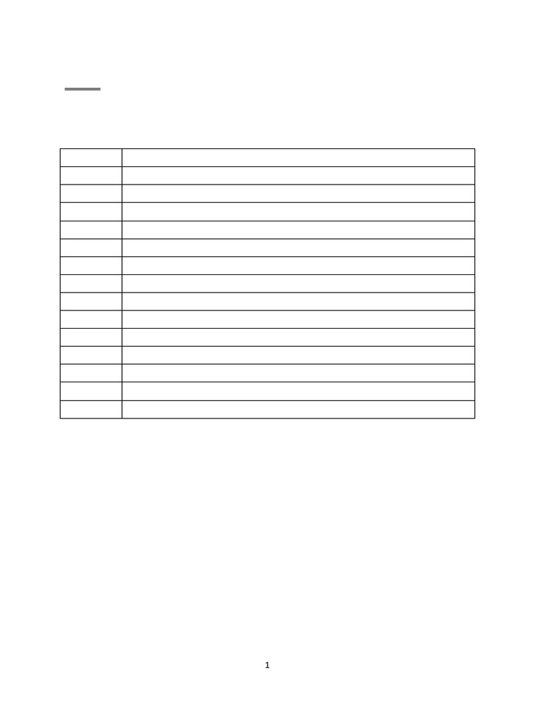 JSS 2 BST 1 FIRST TERM | PDF