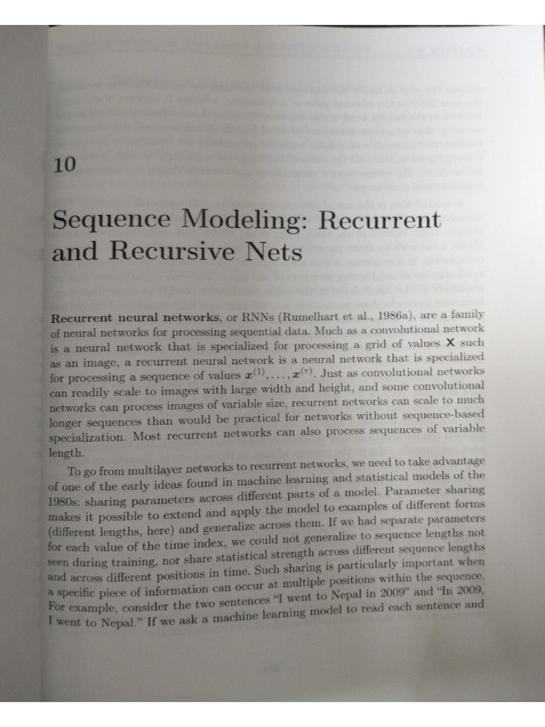 Deep Learning Module-4 Notes | PDF