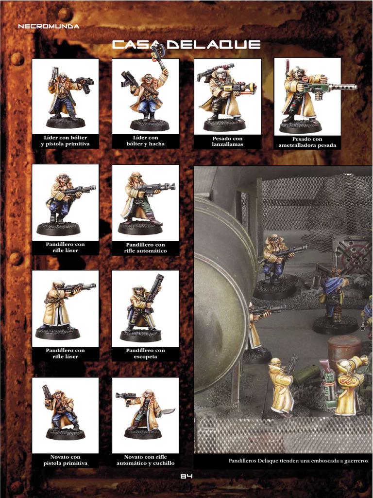 Necro Uh 084-085 | PDF