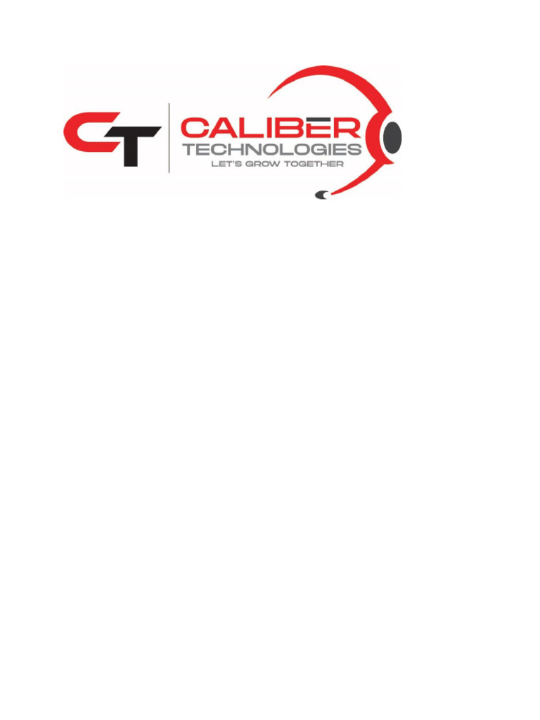 Caliber Logo (2) | PDF