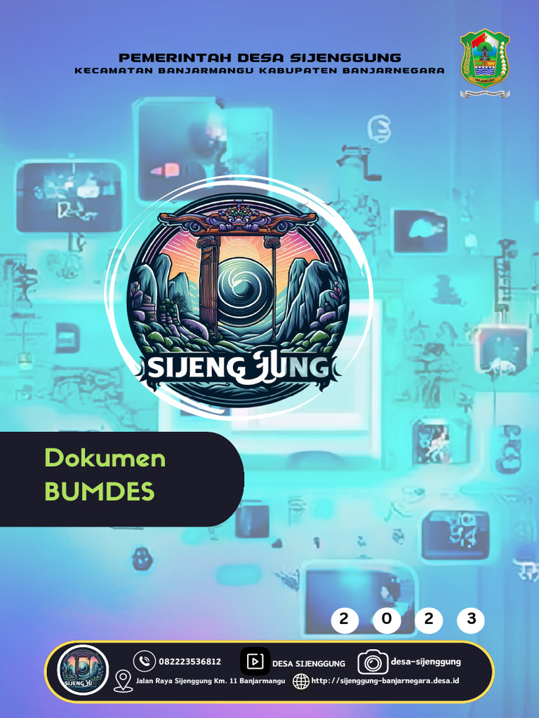 DOKUMEN-BUMDES | PDF