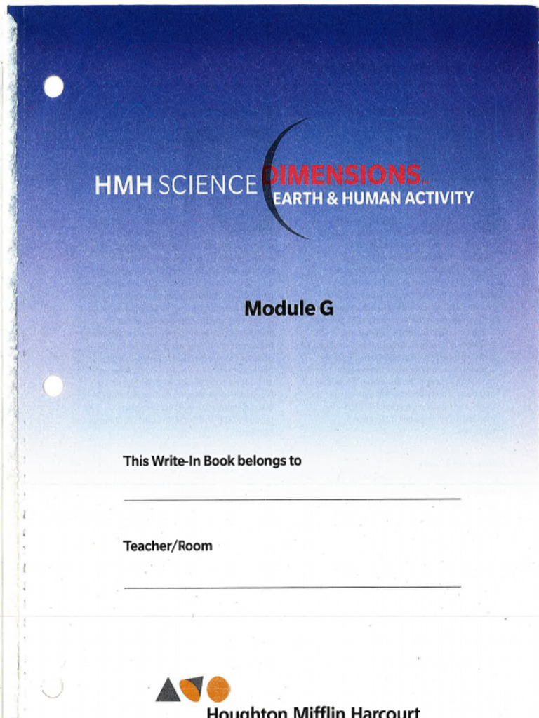 D - Earth & Human Activity | PDF