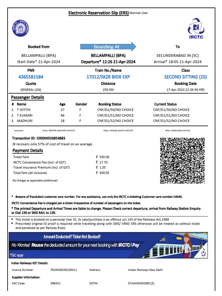 17012/Skzr Bidr Exp Second Sitting (2S) | PDF