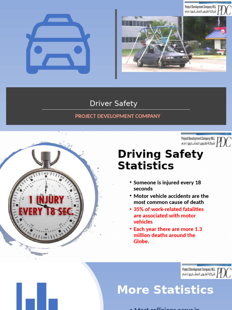 Driver Safety PDC | PDF