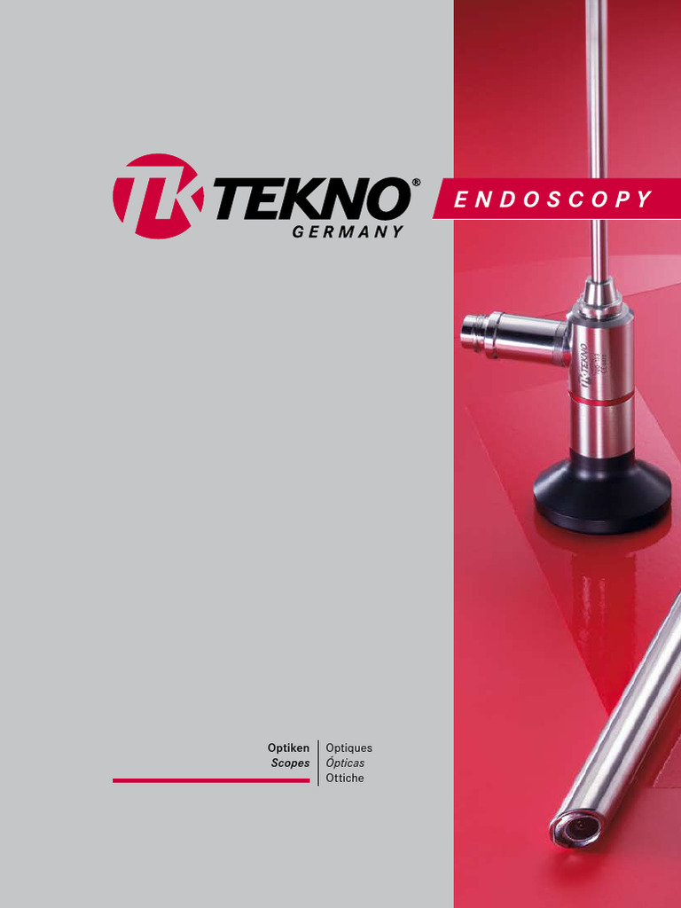 TK End SC 0001 Scopes | PDF