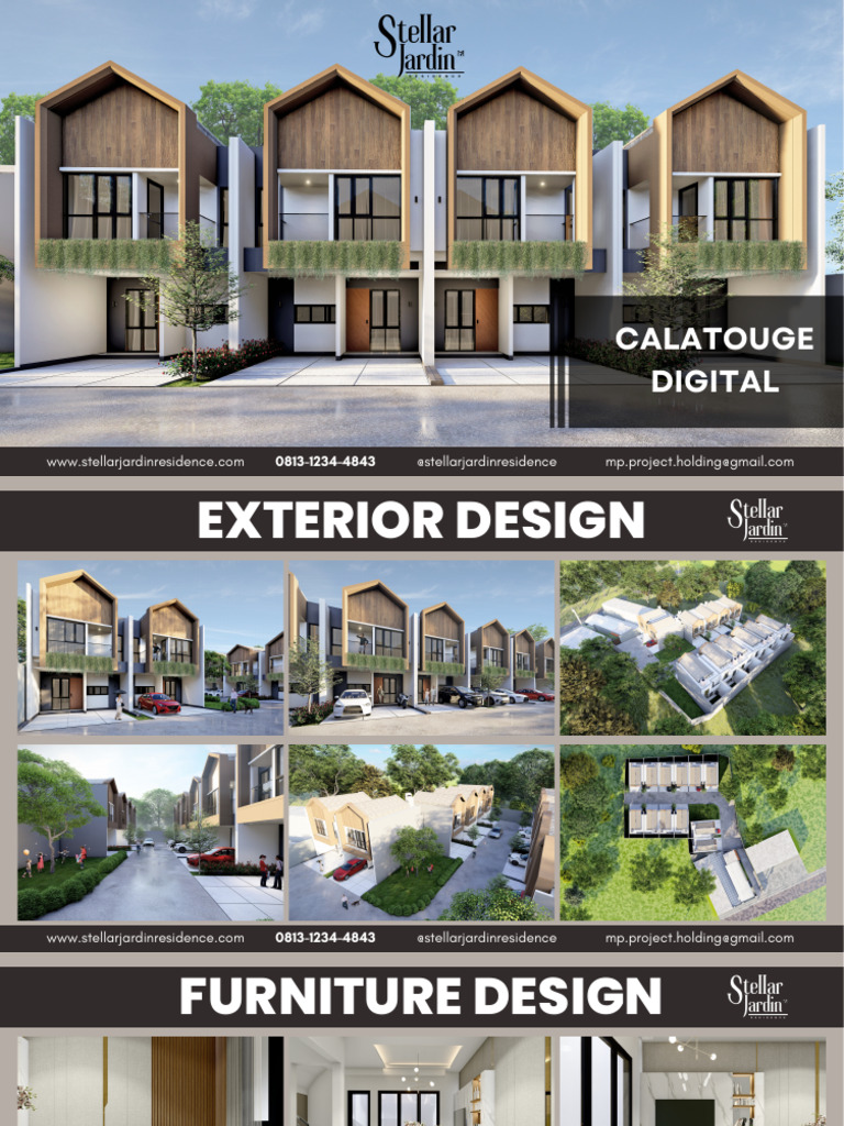 Catalog Stellar Jardin | PDF