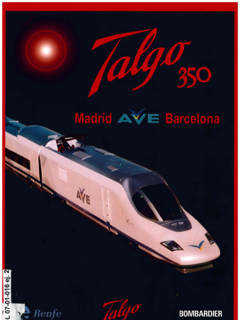 Talgo | PDF