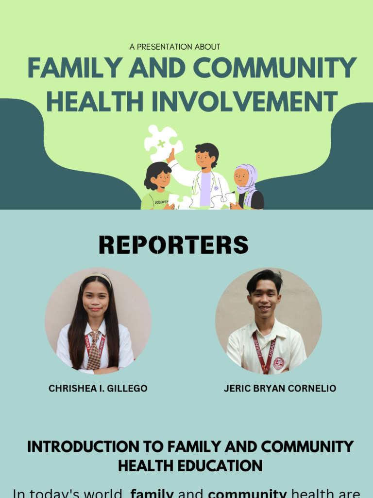 FAMILY&COMMUNITY | PDF