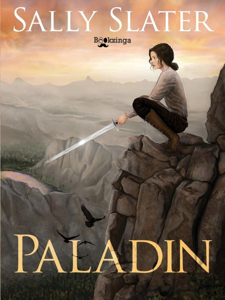 Paladin (Paladin 1) - Sally Slater | PDF