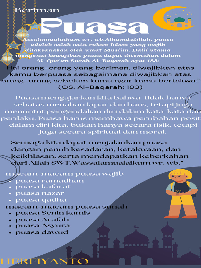 Puasa | PDF