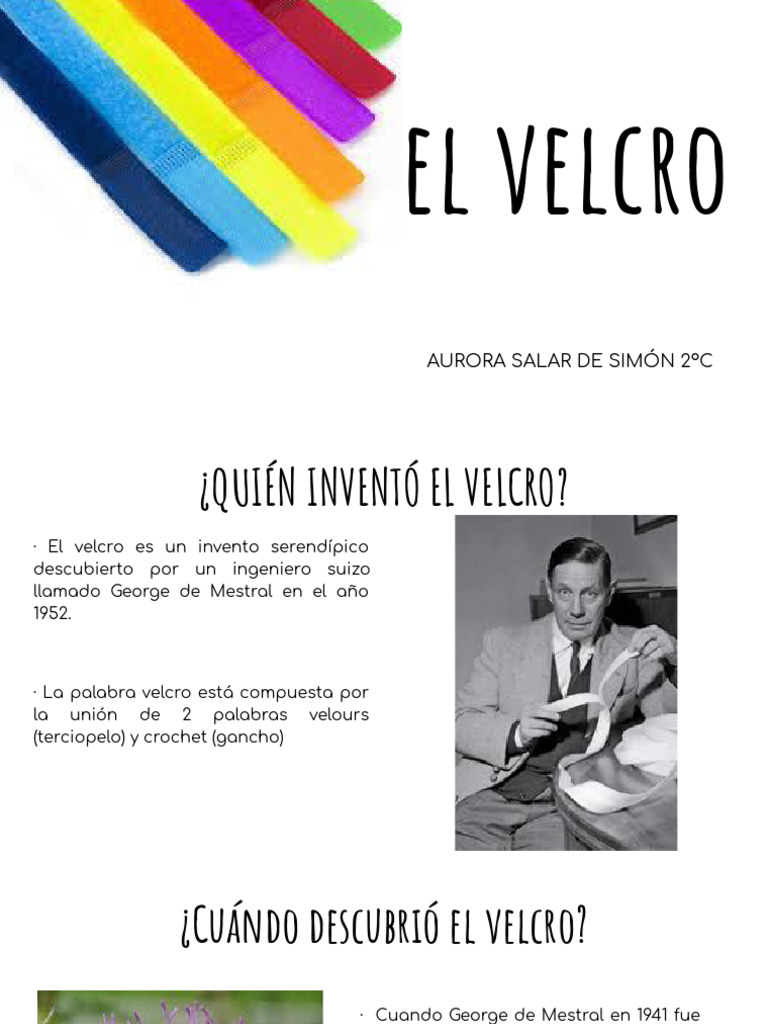 El Velcro | PDF
