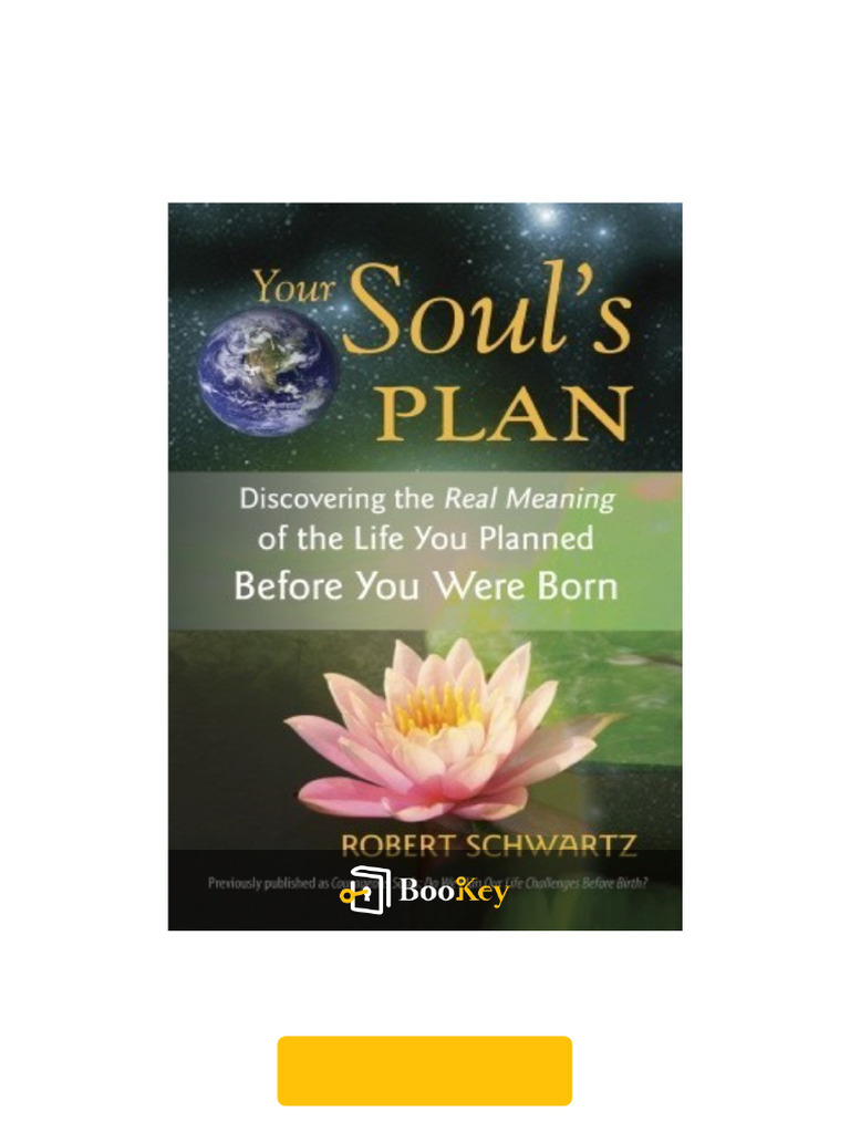 Your Soul's Plan | PDF | Spirituality | Soul