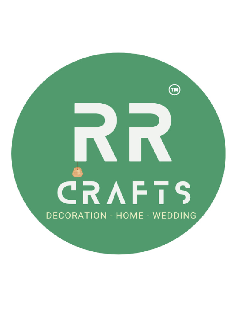 RR Crafts Logo | PDF