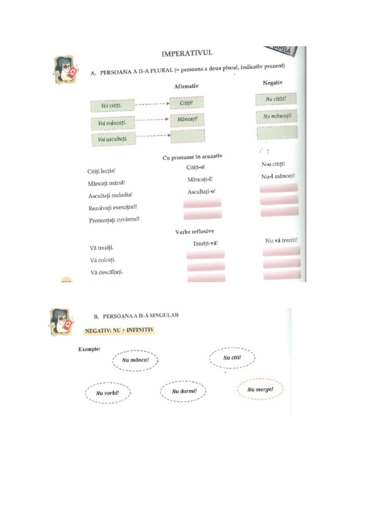 Modul Imperativ | PDF