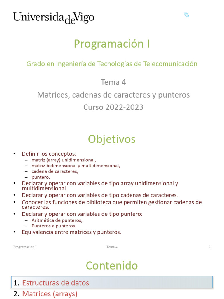 PI Tema 4 2223 | PDF