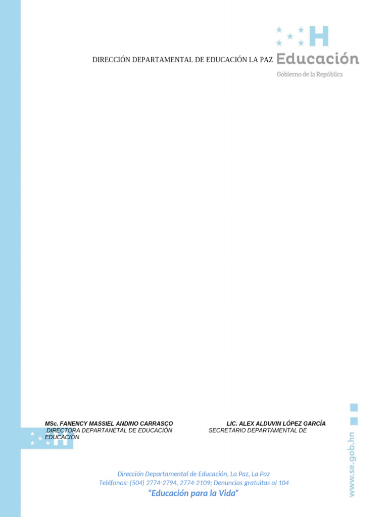 Formato Con Logo Oficial | PDF