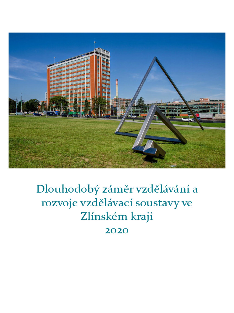 Dlouhodoby Zamer ZK 2020 | PDF