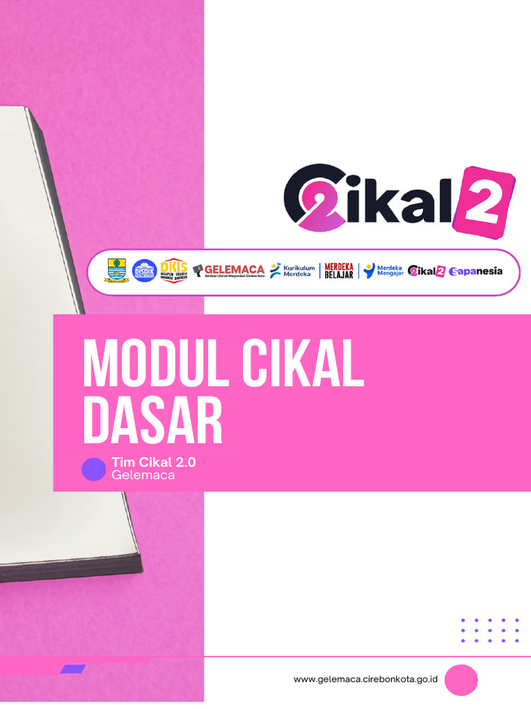 Modul Cikal Dasar | PDF | Career & Growth