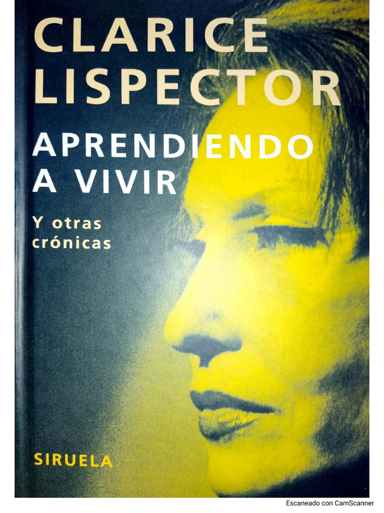 Clarice Lispector. Crónicas | PDF