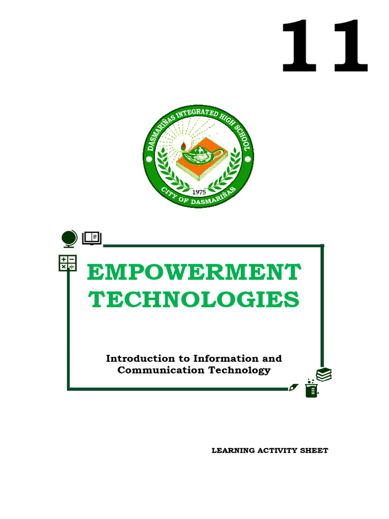 Las - Emptech - Week 1 | PDF