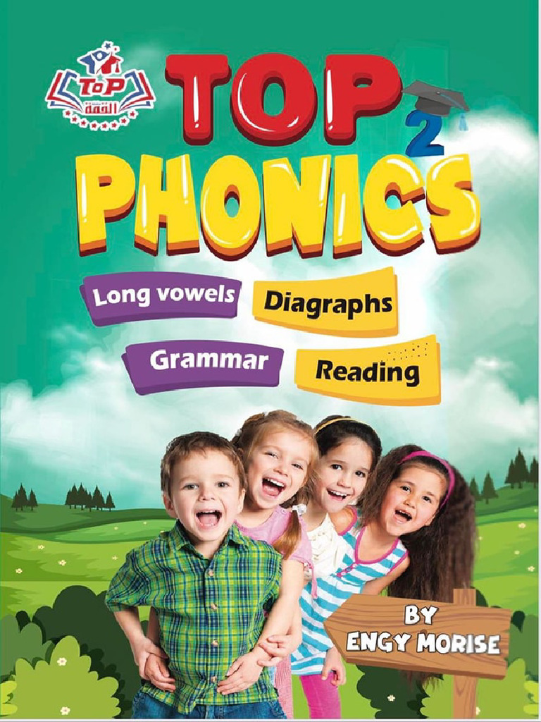 Top Phonics 2 Sample | PDF